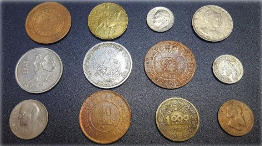 10ª Edição do Livro das Moedas do Brasil - 2025